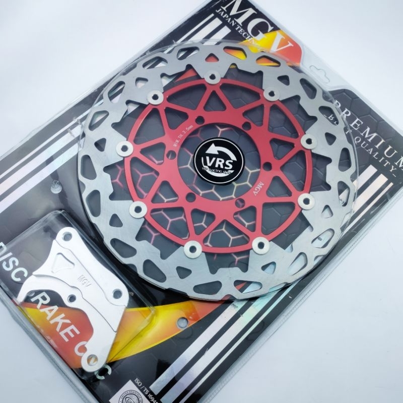 Jual disc piringan cakram floating KLX 150 CRF 150 WR 155 piringan ...