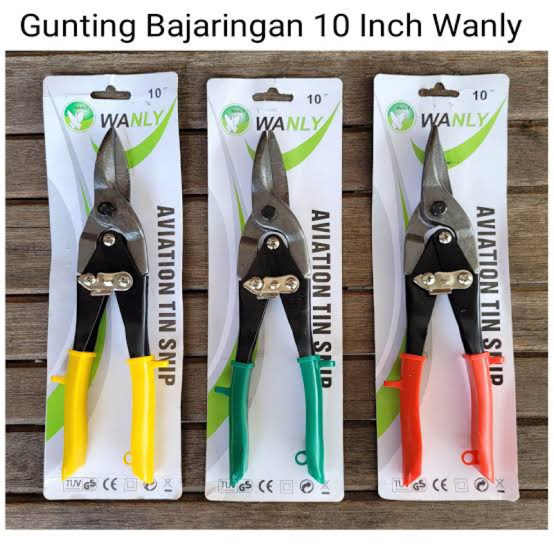 Jual Gunting Hollow / Gunting Seng Galvalum / Gunting Baja Ringan ...