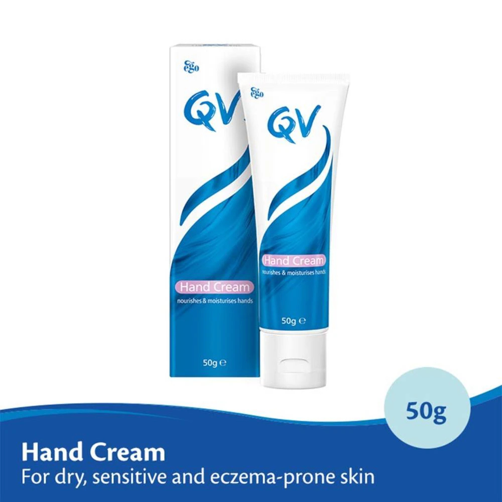 Jual EGO QV Hand Cream 50g | Shopee Indonesia