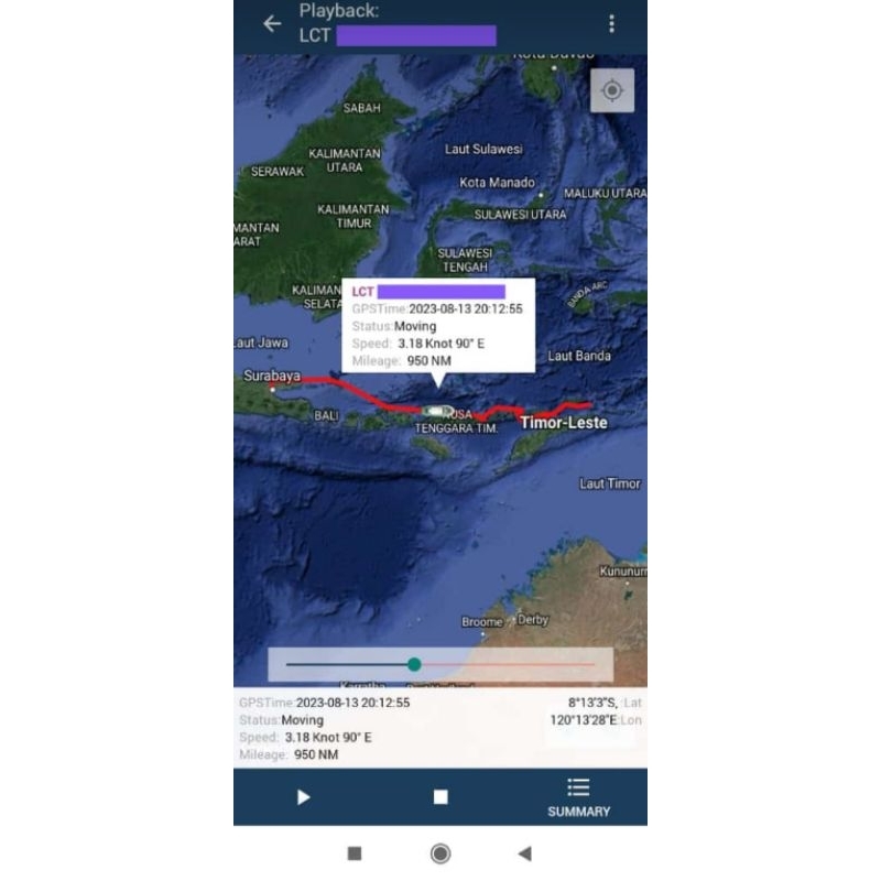 Jual GPS tracker kapal laut vesselpro GPS tracker satelit vesselpro ...