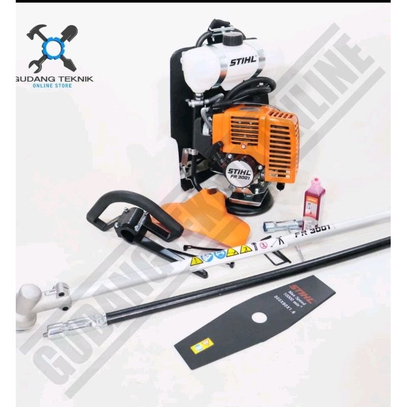 Jual MESIN POTONG RUMPUT STIHL FR3001 | Shopee Indonesia