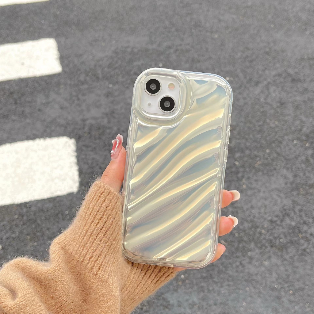 Jual Silver Dazzle case iphone 7 8 plus x xs xr max 11 12 13 14 15 pro ...