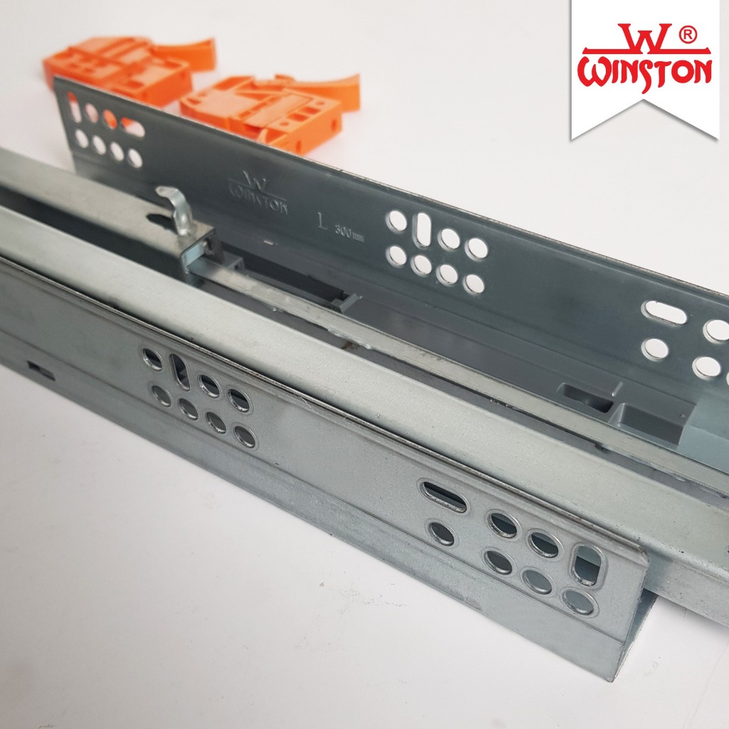 Jual Rel Laci Tandem Winston Single Extention Push To Open | Shopee ...