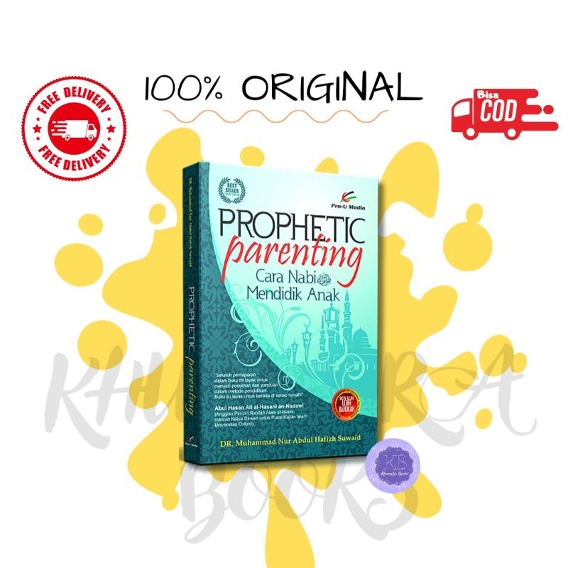 Jual Prophetic Parenting cara nabi mendidik Anak original | Shopee Indonesia