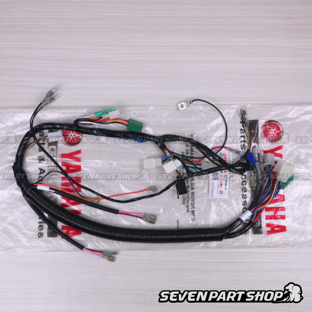 Jual KABEL BODY BODI WIRE HARNESS ASSY RX KING RXK ORI ORIGINAL YGP ...