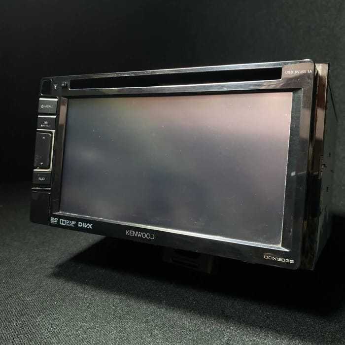 Jual Tape Head Unit Kenwood DDX3035IH4 | Shopee Indonesia