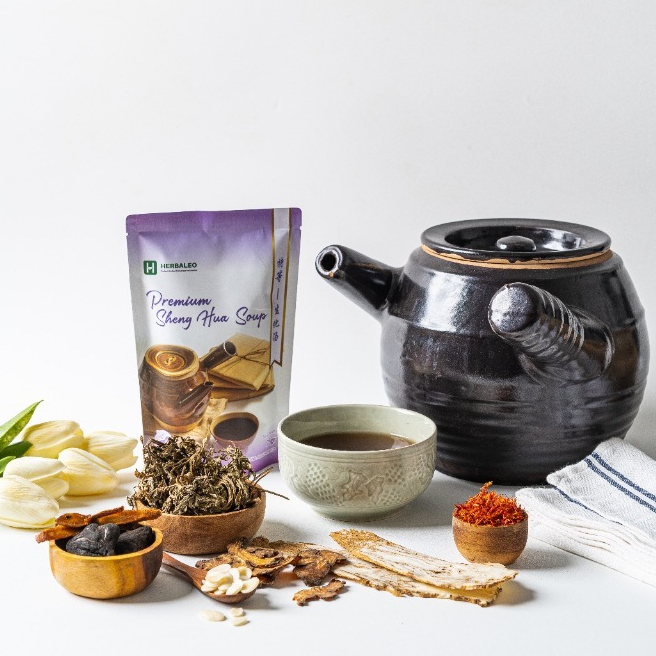 Jual Herbaleo - Sheng Hua Tang / Senghoa tang (Sup setelah melahirkan ...