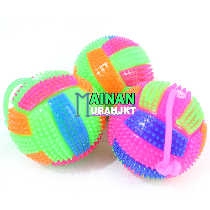 Jual MAINANKEI MAINAN ANAK MURAH FLASHBALL BOLA CIT CIT THE BALL LIGHTS ...
