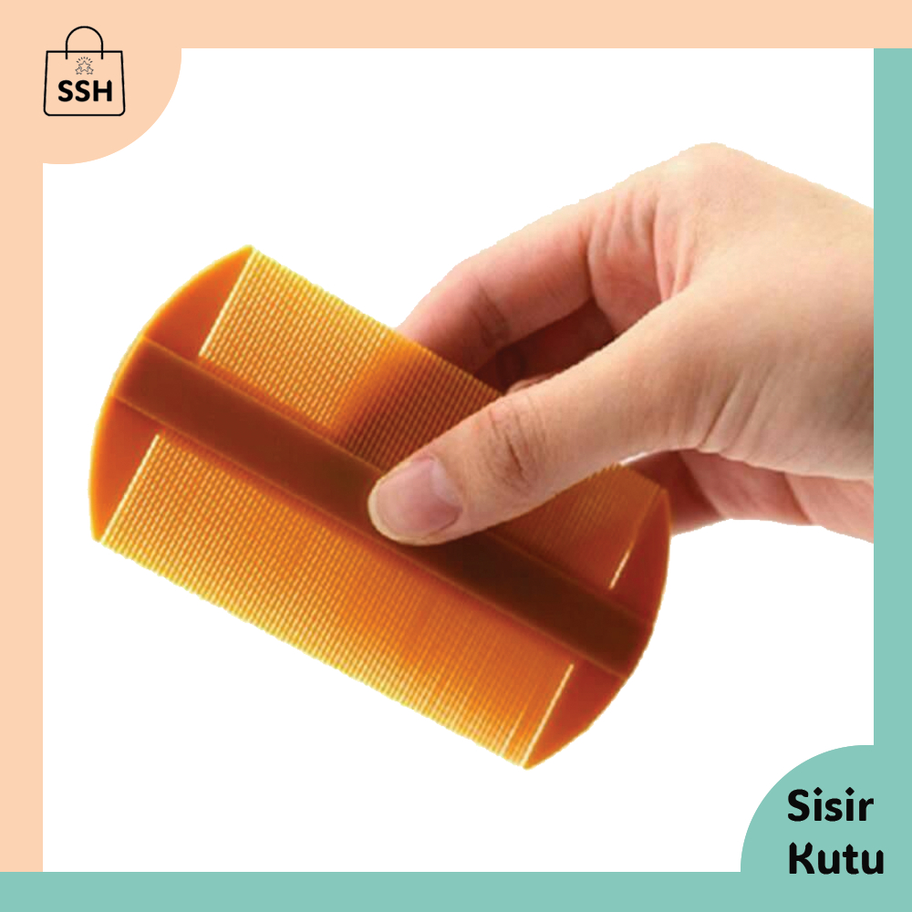 Jual Sisir Kutu Serit Rambut Sisir Ketombe Sisir Kerep Sisir Suri ...