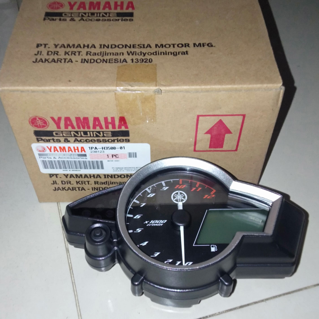 Jual METER ASSY / SPEEDOMETER ASSY - VIXION NVL ( 1PA-H3500-01 ...