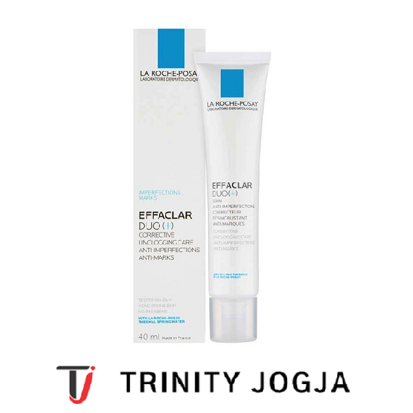 Jual La Roche-Posay Effaclar Duo(+) Corrective Unclogging Care Anti ...