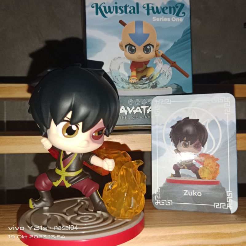 Jual action figure zuko avatar blind box | Shopee Indonesia