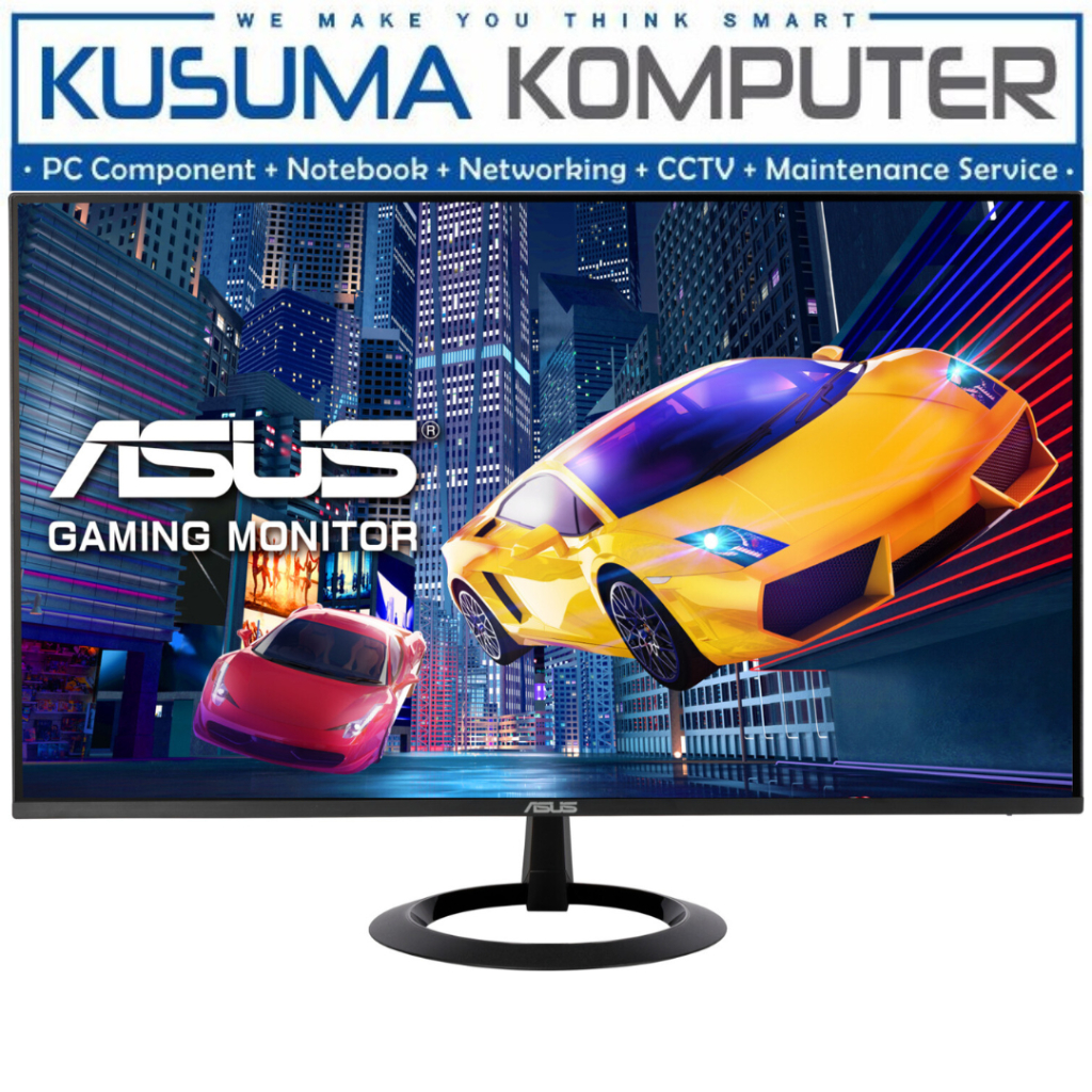 Jual Asus Monitor ASUS VZ24EHF 24" IPS Full HD 100Hz 1ms HDMI | Shopee ...