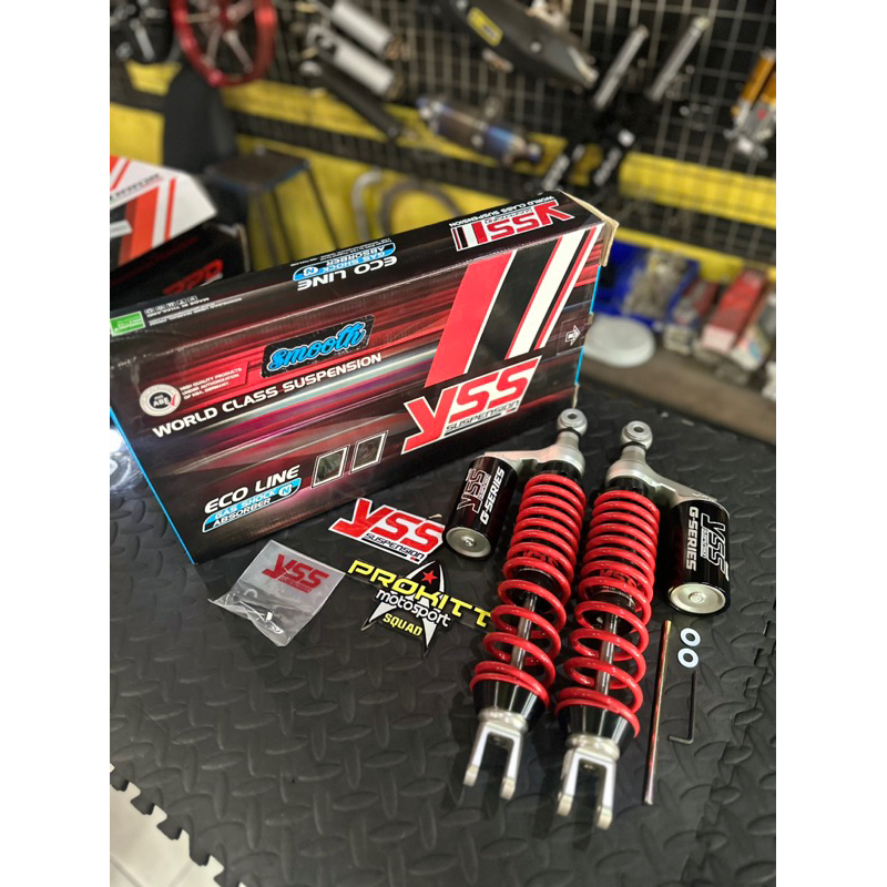 Jual Shockbreaker YSS G-SERIES PCX 160 | Shopee Indonesia