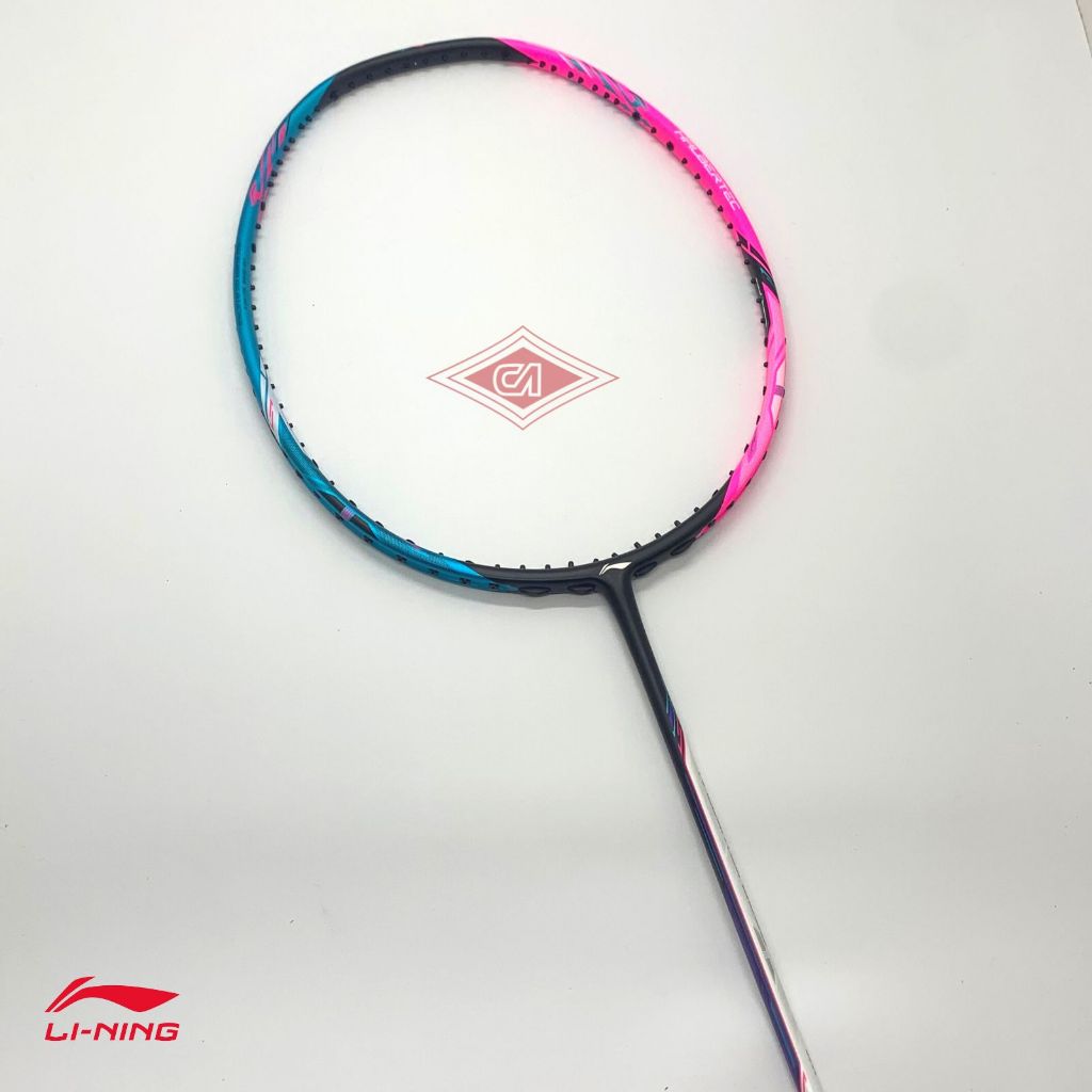 Jual Raket badminton li-ning lining halbertec 8000 | Shopee Indonesia