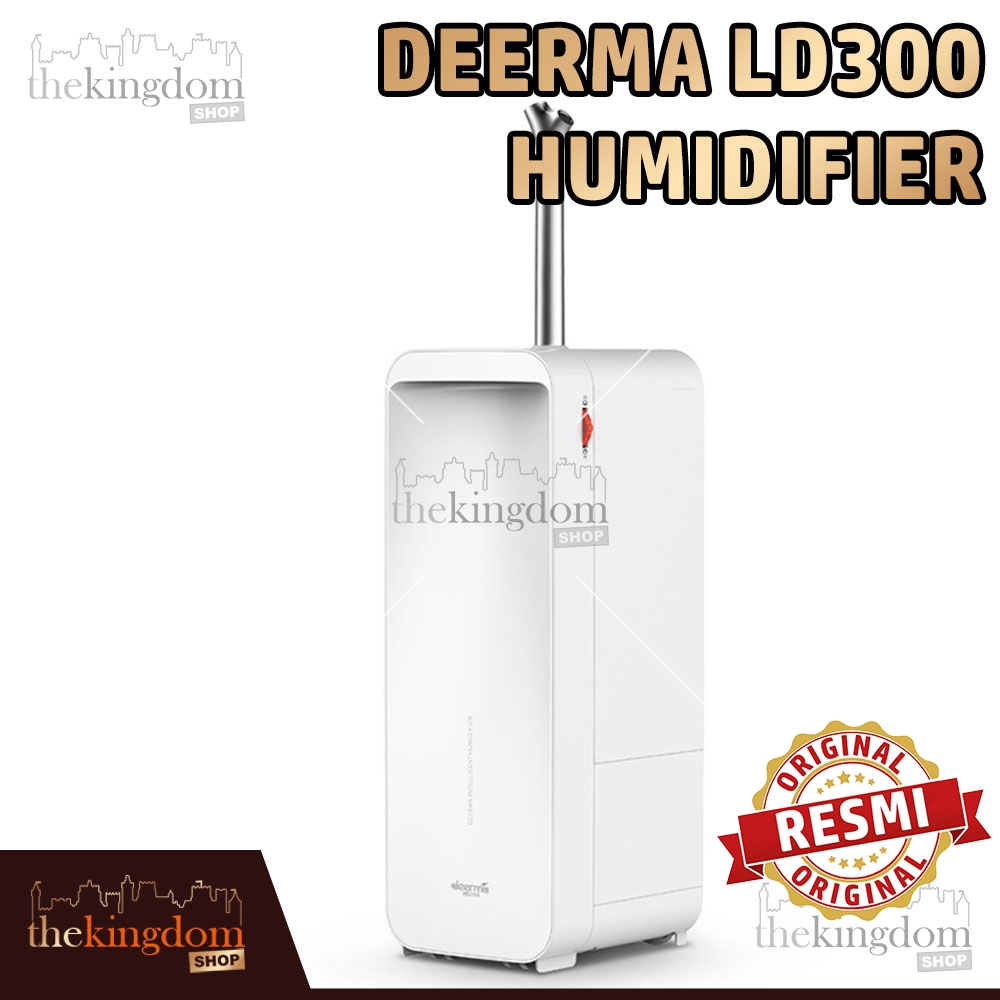 Jual Deerma LD300 Humidifier LD 300 Aromatherapy Pelembab Ruangan ...