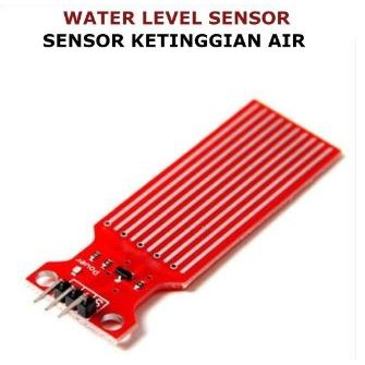 Jual Water Liquid Level DEPTH HEIGHT Sensor Air Hujan MODULE | Shopee ...