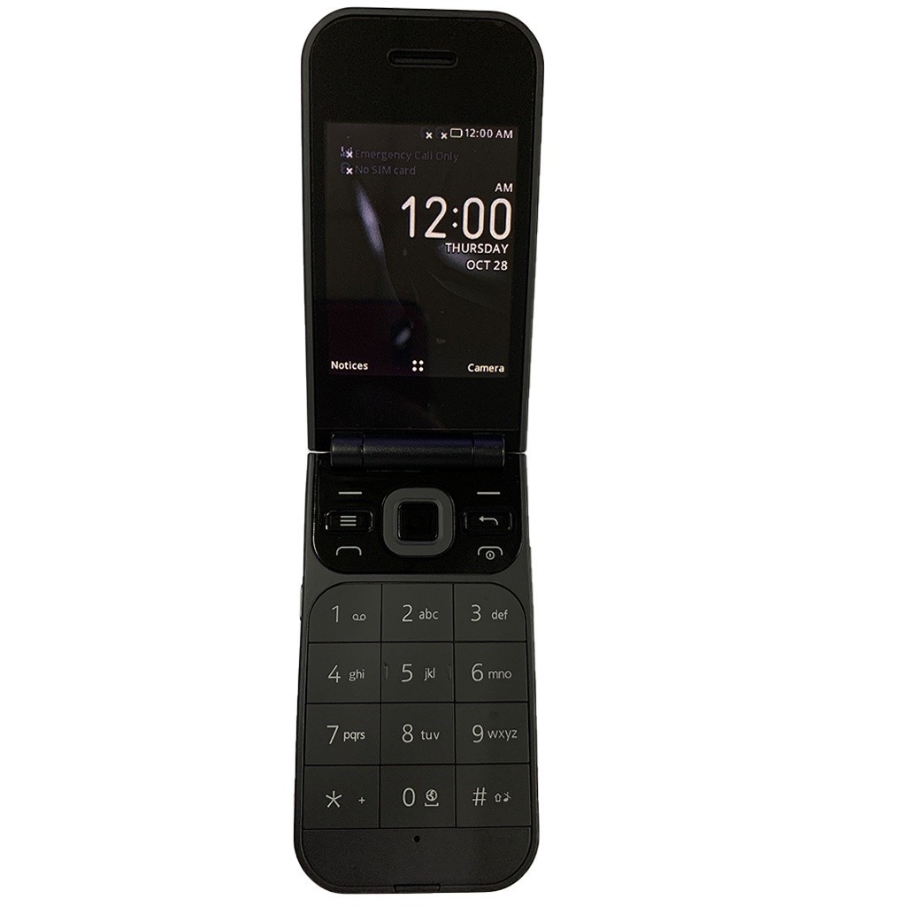 Jual hp nokia 2720 Flip 2019 lipat ponsel murah | Shopee Indonesia