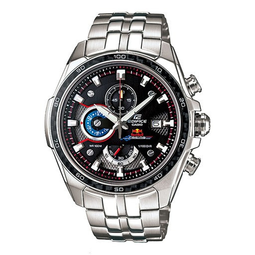 Jual Original 100%!!! Casio EDIFICE EF-565RB-1AVDR Jam Tangan Pria ...
