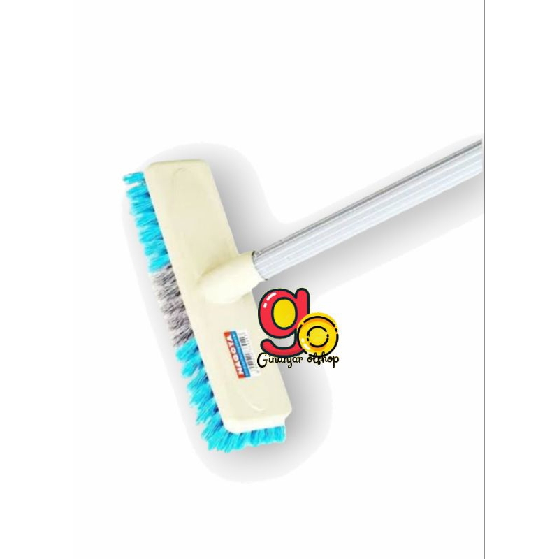 Jual Sikat Lantai Gagang Panjang Nagoya | Shopee Indonesia