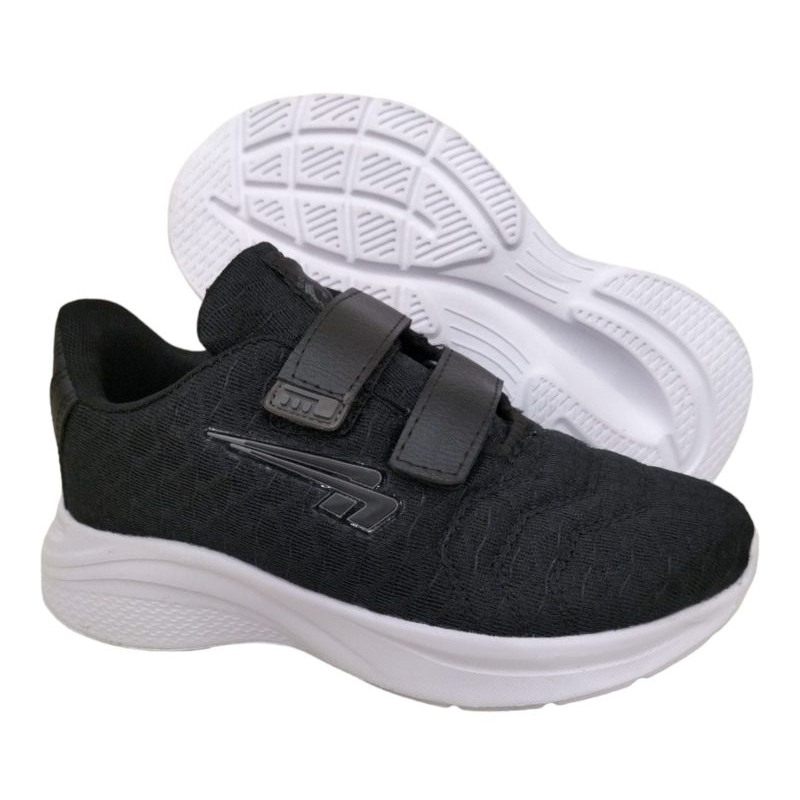 Jual SEVEN STAR KC-KOTARO SEPATU SEKOLAH ANAK MODEL VELCRO TERBARU TOP ...