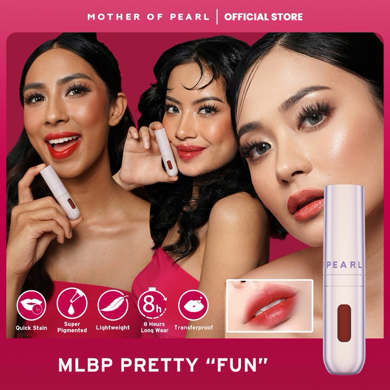 Jual [READY] Mother of Pearl [Made by Tasya Farasya] MOP - My Lips But ...