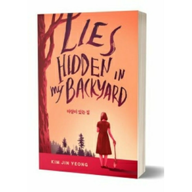 Jual BUKU LIES HIDDEN IN MY BACKYARD | Shopee Indonesia