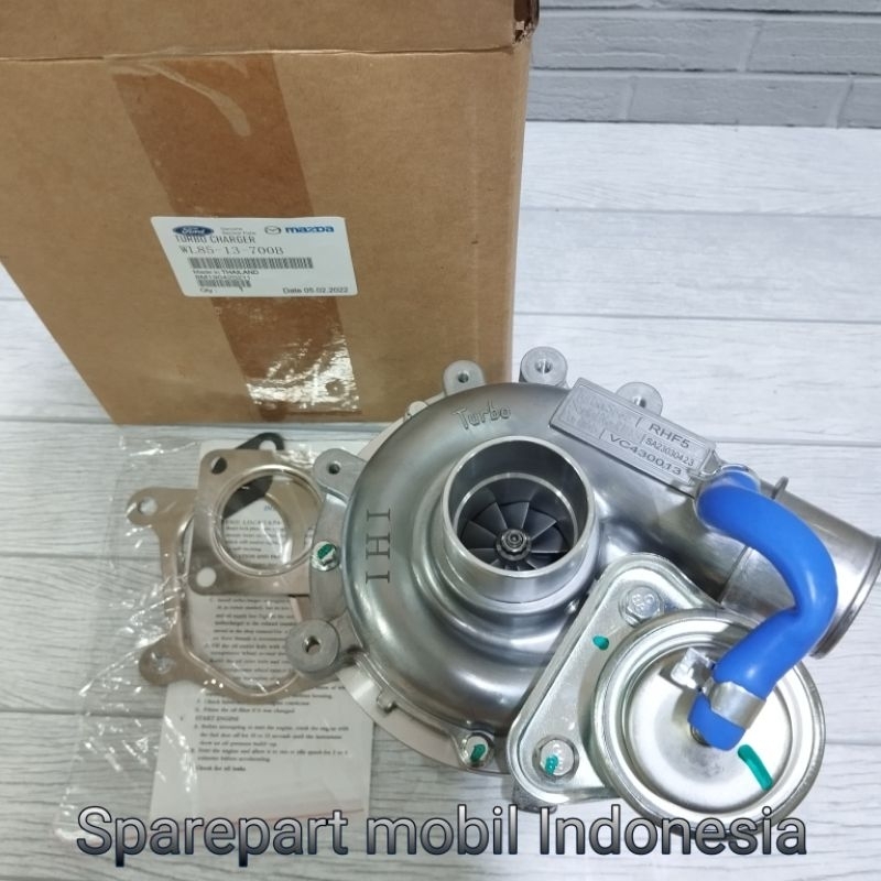 Jual Turbo Charger Ford Ranger 2.5 WL Everest Mazda Bt50 Tdi IHI Original | Shopee Indonesia
