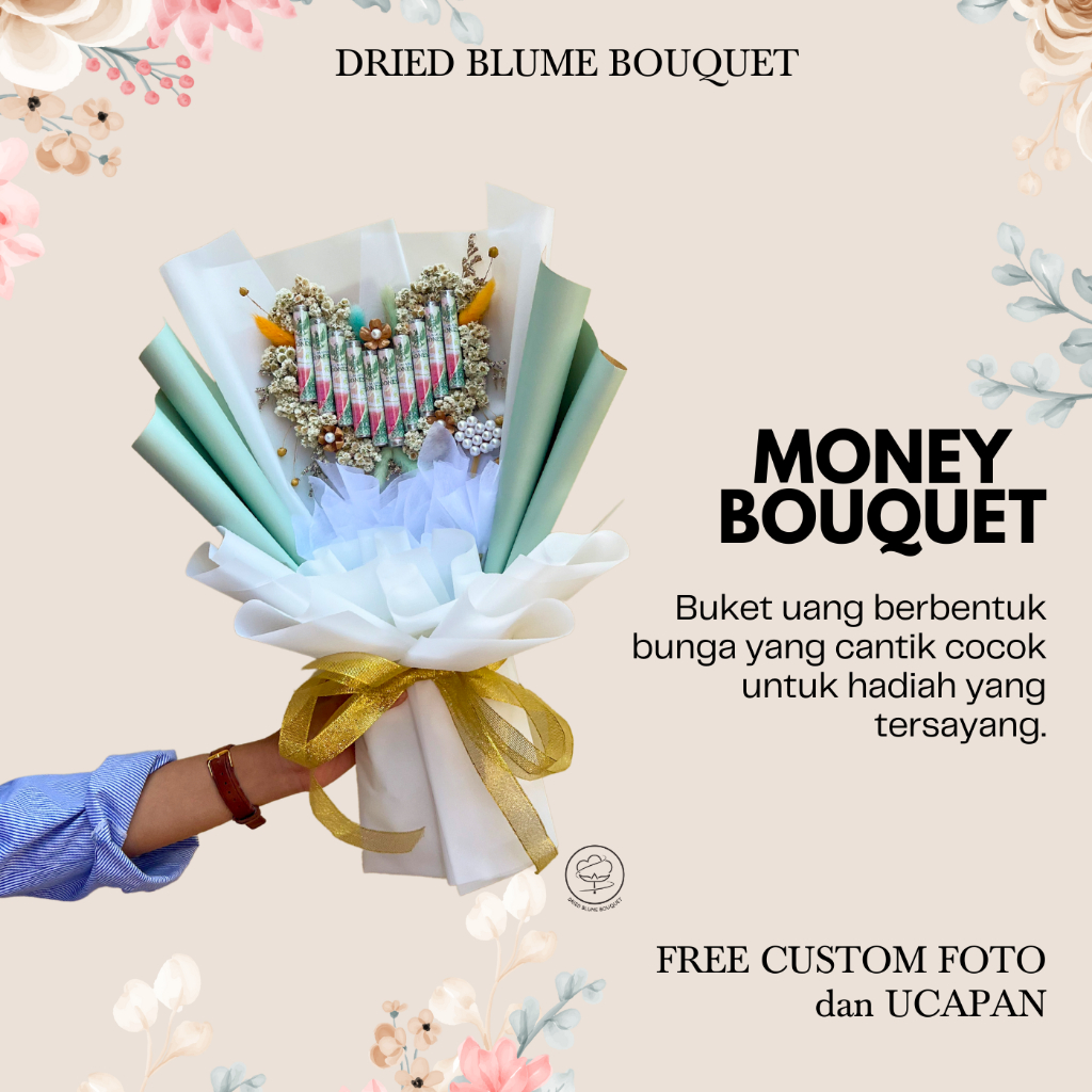 Jual Buket Uang Hadiah Birthday Ulang Tahun Anak Wanita Aniversary ...