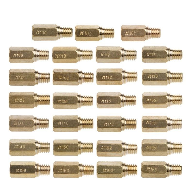 Jual (BISA COD) MAIN JET PJ MJ SPUYER MAINJET PWK KARBURATOR PWK PILOT JET | Shopee Indonesia