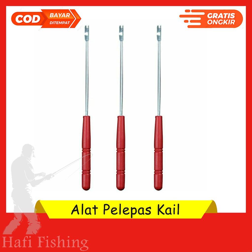 Jual Alat pelepas kail / lure pancing | Shopee Indonesia