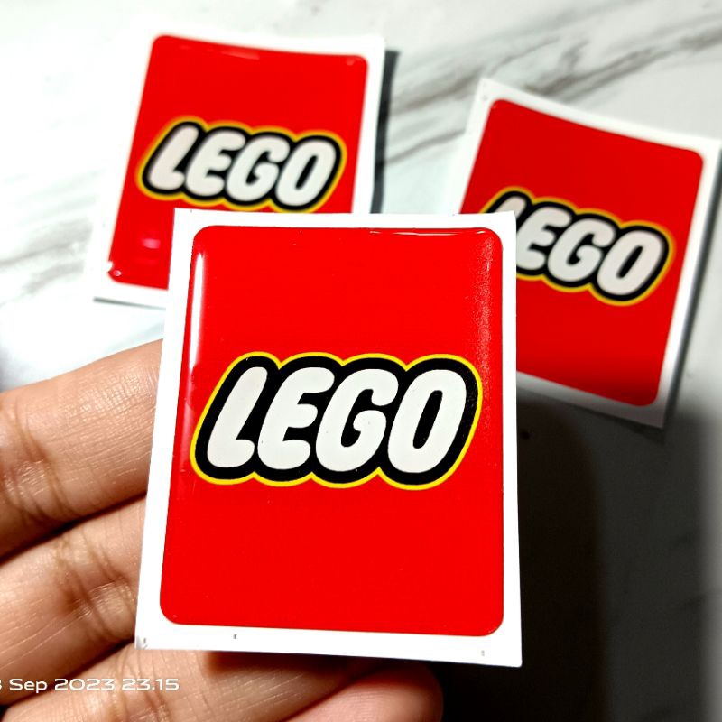 Jual Emblem vespa logo Lego stiker motor timbul aksesoris HP laptop PC ...