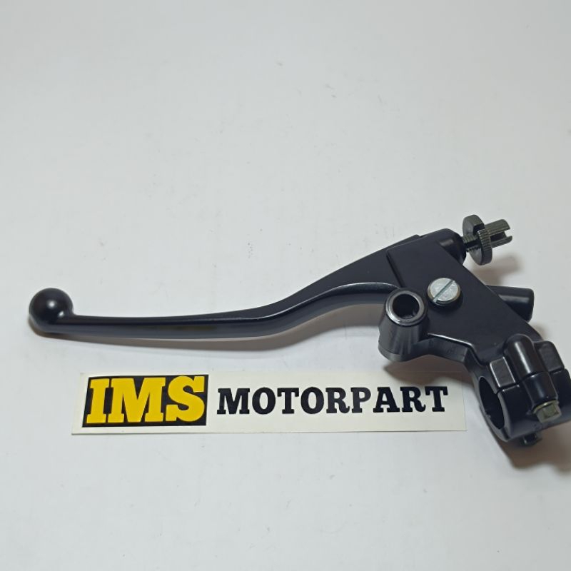 Jual HANDLE KIRI SET TIGER-MEGAPRO LAMA-VERZA-CB150R | Shopee Indonesia