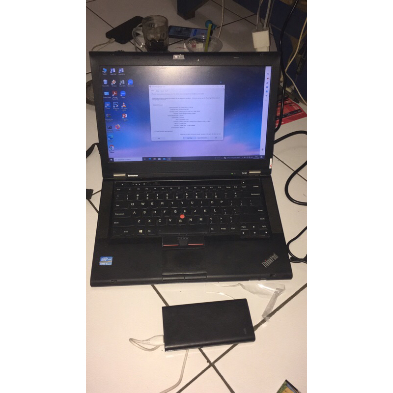 Jual Lenovo Thinkpad T430 core i5 Ram 8 murah | Shopee Indonesia