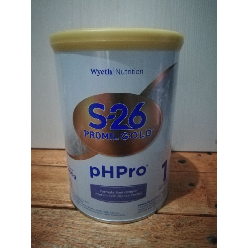Jual NAN pHPro ️ S26 PROMIL GOLD pHPro 1 | Shopee Indonesia