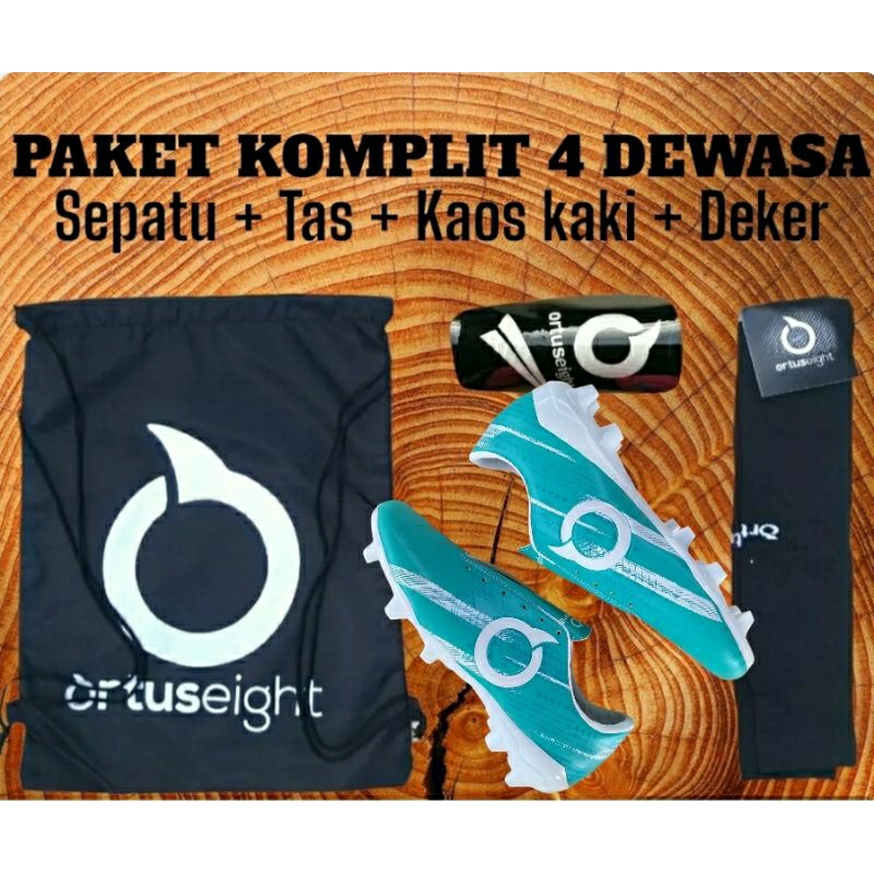 Jual sepatu bola ortus catalyst legion v2 fg pria out door new terbaru ...