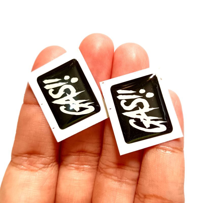 Jual Emblem spidometer logo Gass stiker motor timbul aksesoris HP ...