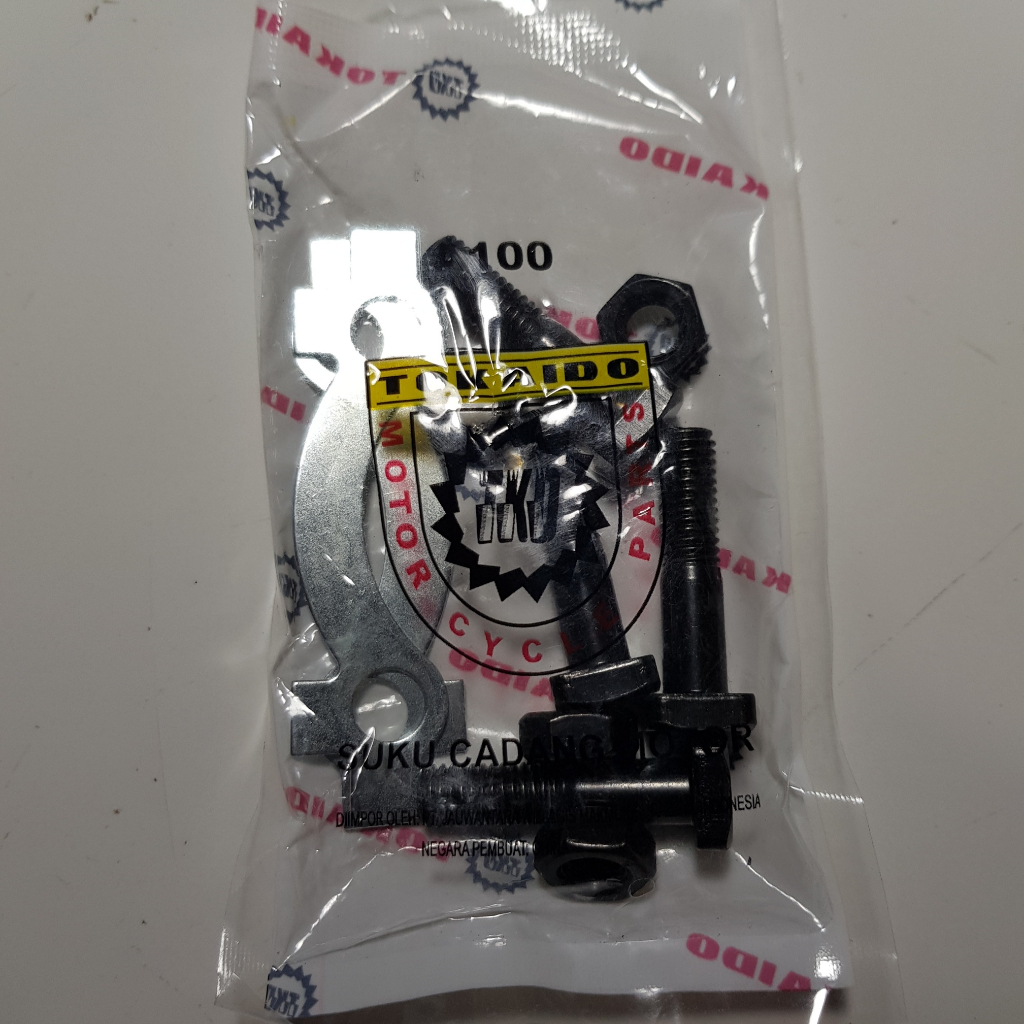 Jual Baut Gear Gir Belakang Set A100 Tokaido | Shopee Indonesia