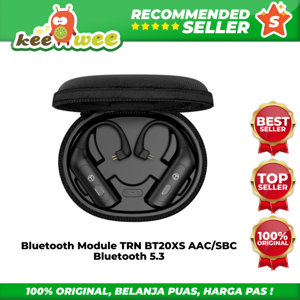 Jual Bluetooth Module TRN BT20XS AAC/SBC Bluetooth 5.3 | Shopee Indonesia