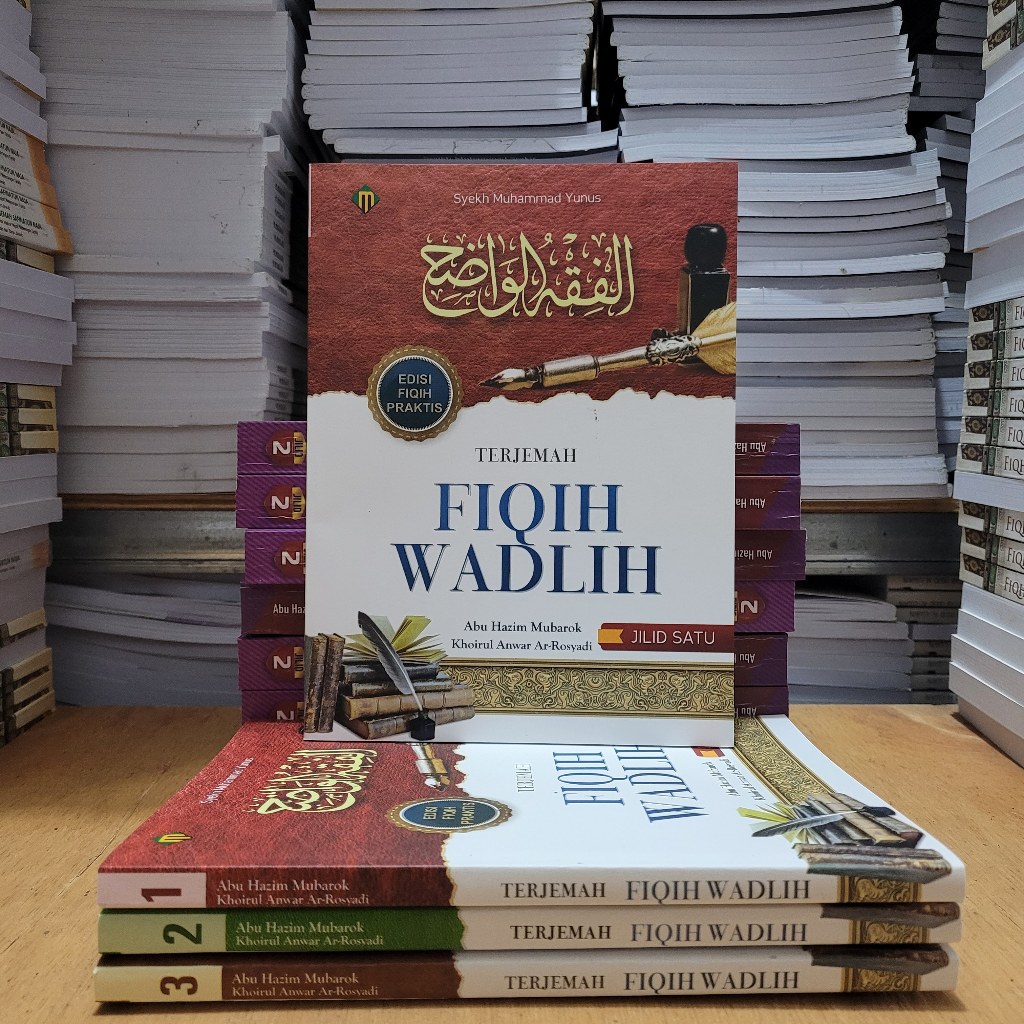 Jual Terjemah Fiqh Wadlih Fiqh Wadih | Shopee Indonesia