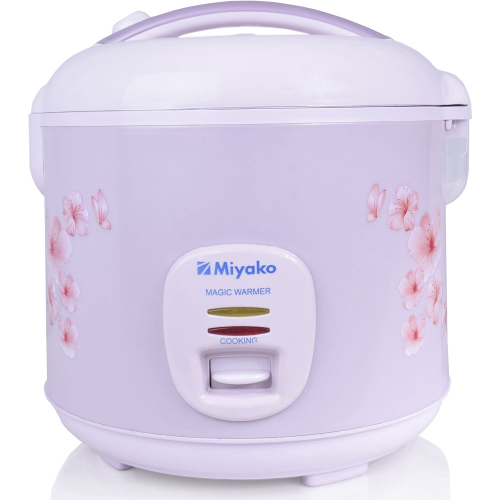 Jual Rice Cooker MIYAKO MCM-509 MAGIC COM Ukuran 1.8 LITER Penanak Nasi ...