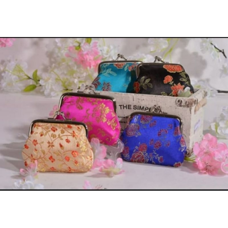 Jual Dompet China Dompet koin souvenir China | Shopee Indonesia