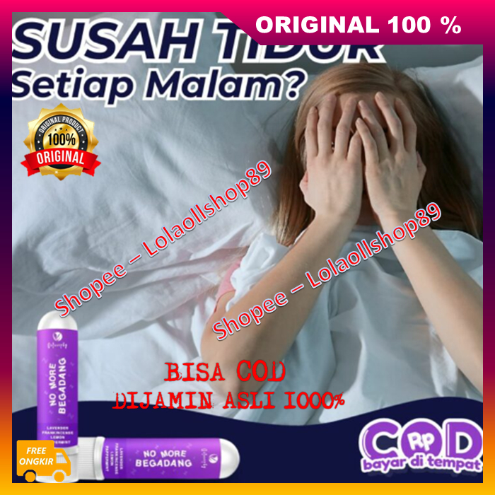 Jual Inhaler No More Begadang Membantu Meningkatkan Kualitas dan Kuantitas Tidur Solusi Terbaik ...