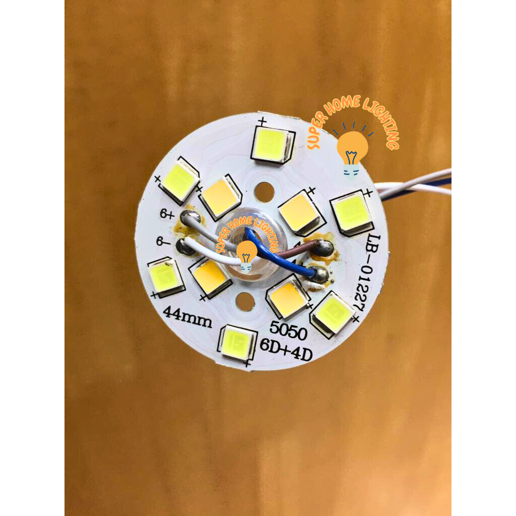 Jual LED Coin 3 Cahaya Untuk Lampu Plafon | Shopee Indonesia