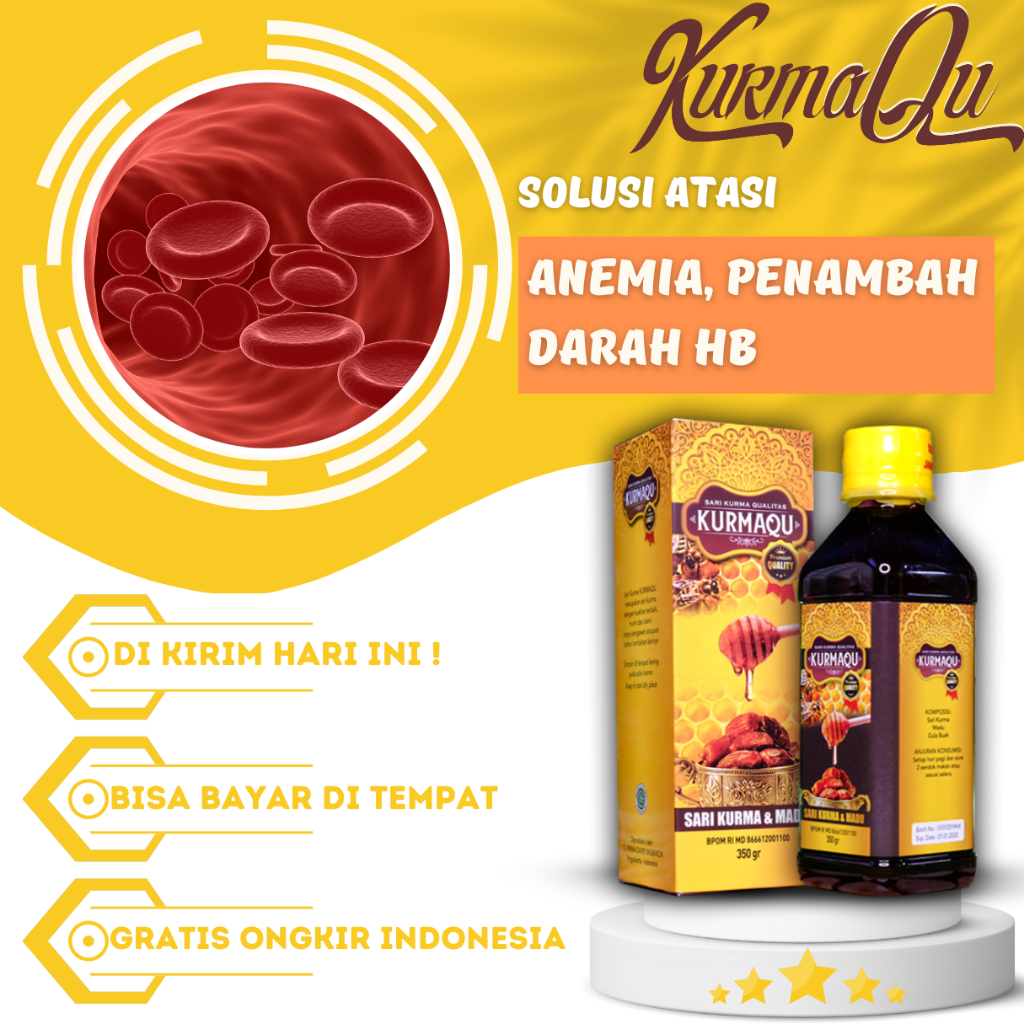 Jual Obat Anemia, Kurang Darah, Darah Rendah, Penambah HB Darah, Kulit ...