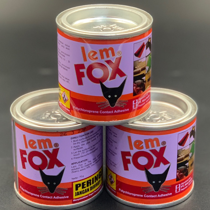 Jual Lem super kaleng merah 70gr isi 12 | Shopee Indonesia