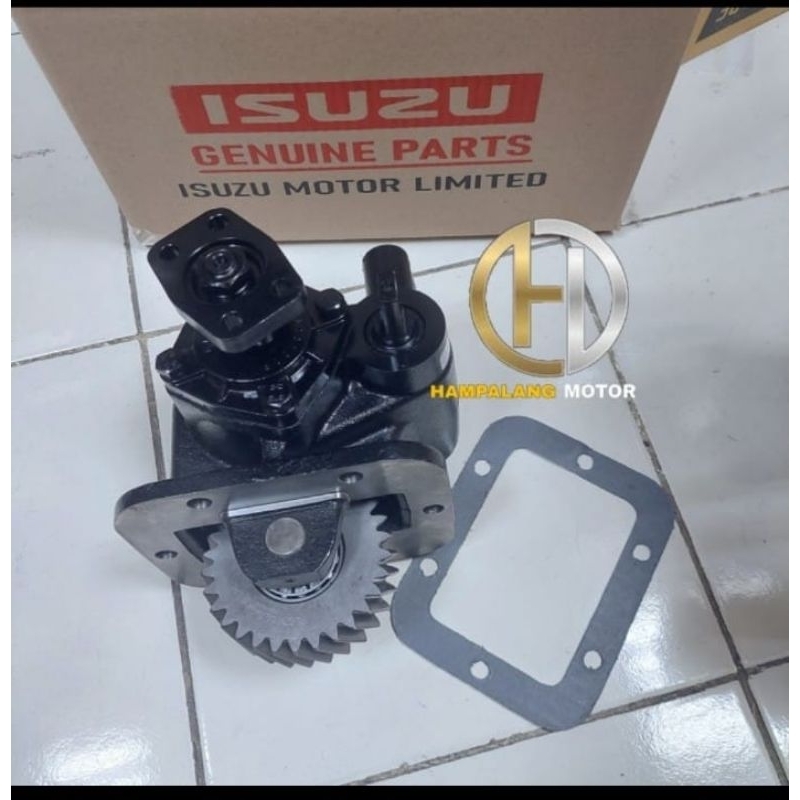 Jual POMPA PTO POMPA DAM ISUZU NKR71 NMR71 30T | Shopee Indonesia
