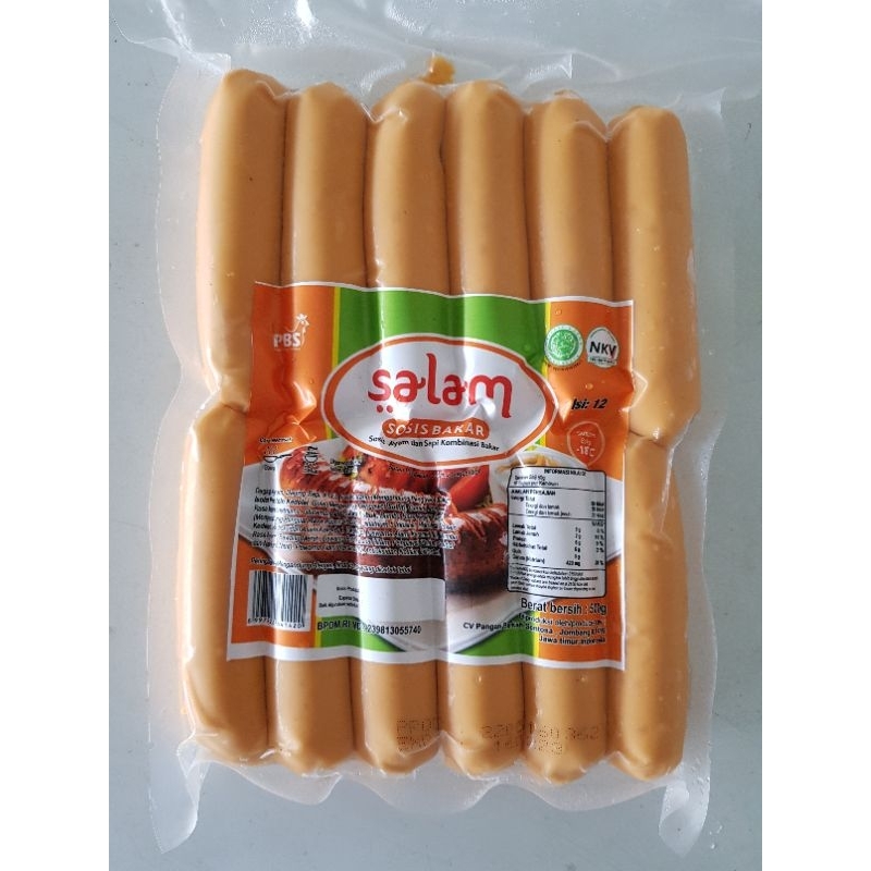Jual salam sosis mini isi 12 | Shopee Indonesia