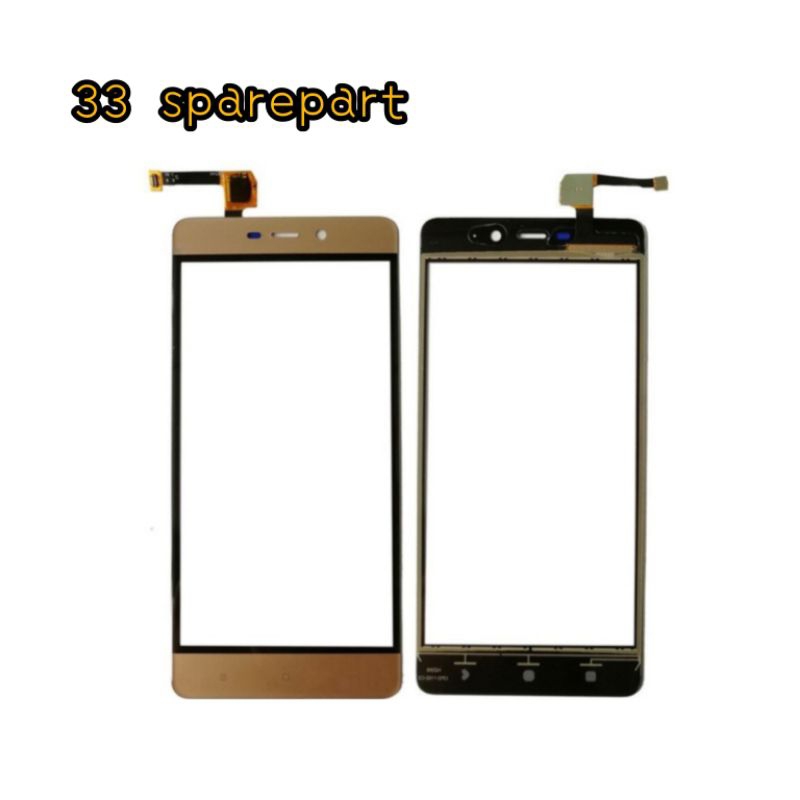 Jual TOUCHSCREEN HP / LAYAR SENTUH REDMI 4PRIME / 4 PRIME / 4PRO / 4 ...