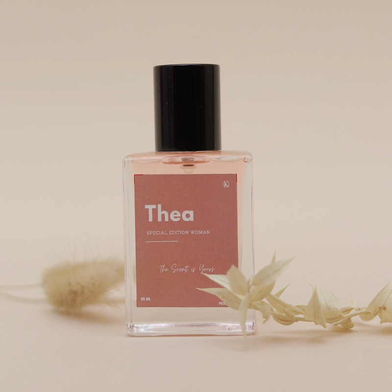 Jual THEA PREMIUM WOMAN FRAGRANCE - parfum wanita best seller | Shopee ...